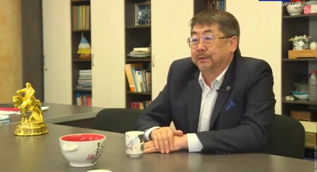 Шаблин | Национальный акцент